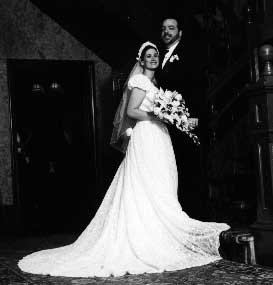 The Sklaroffs Wedding